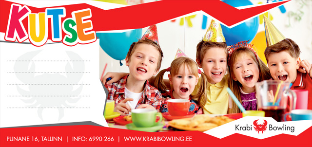 Krabi Bowling | Kutse